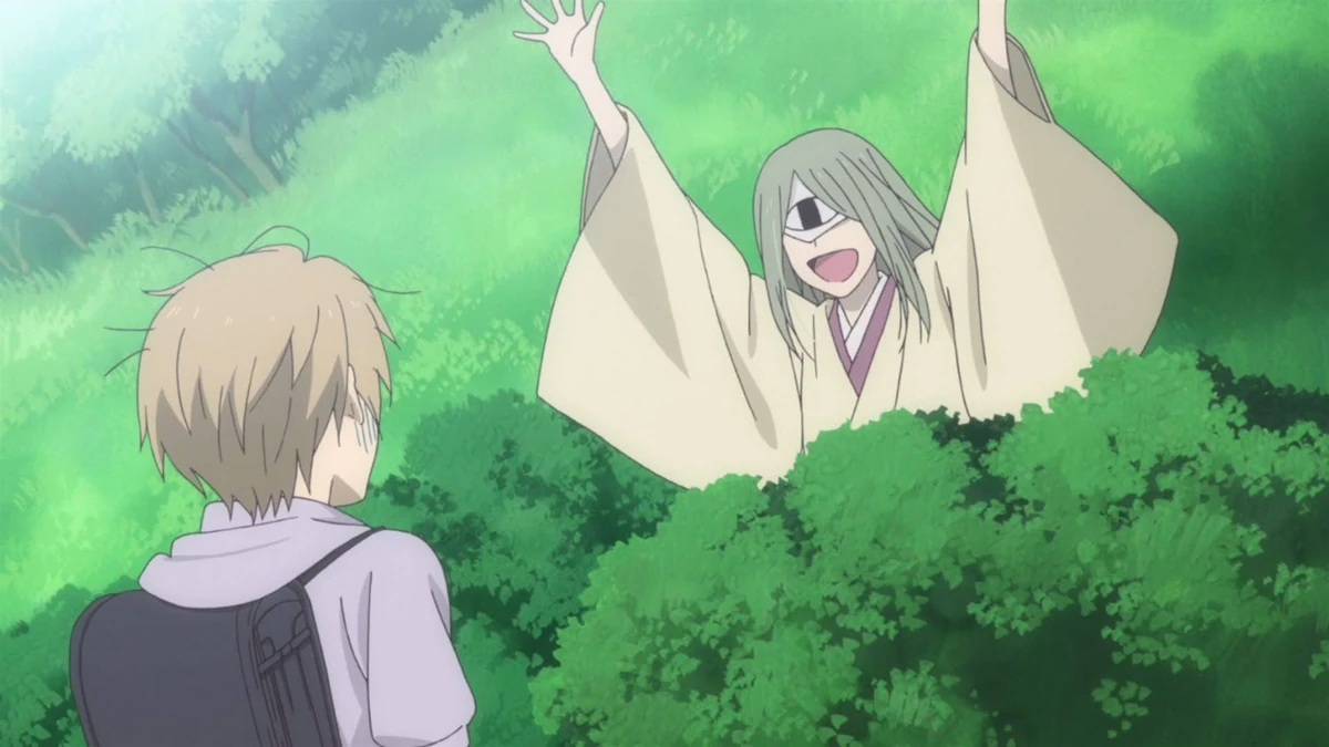 Young Days | Natsume Yuujinchou Wiki | Fandom