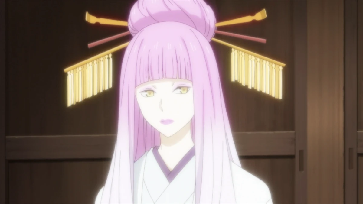 Princess Shida | Natsume Yuujinchou Wiki | Fandom