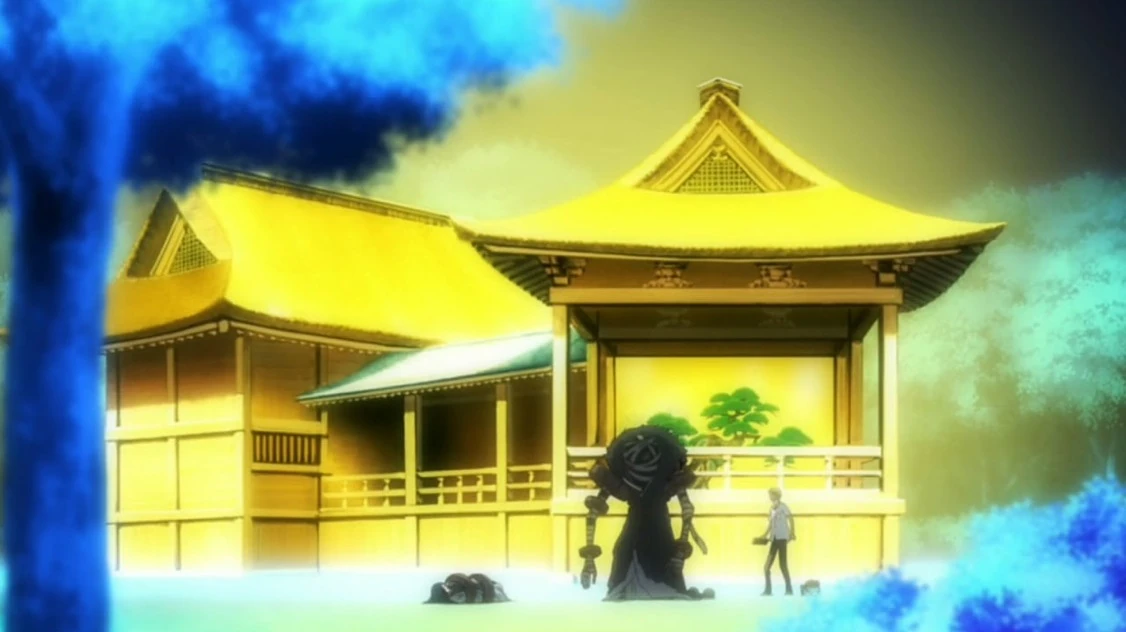 Ukiharu Village | Natsume Yuujinchou Wiki | Fandom