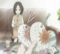 Touko Fujiwara/Gallery | Natsume Yuujinchou Wiki | Fandom