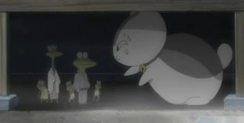 Frogs Youkai | Natsume Yuujinchou Wiki | Fandom