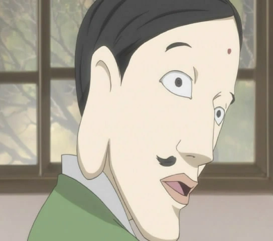 Chobihige/Gallery | Natsume Yuujinchou Wiki | Fandom