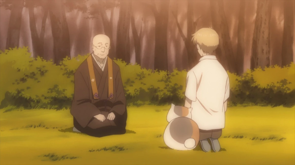 Kaname Tanuma's Father/Gallery | Natsume Yuujinchou Wiki | Fandom