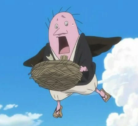 Kotengu/Gallery | Natsume Yuujinchou Wiki | Fandom