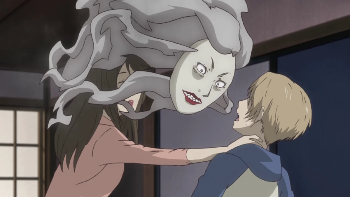 Shadow of Linked Chains | Natsume Yuujinchou Wiki | Fandom