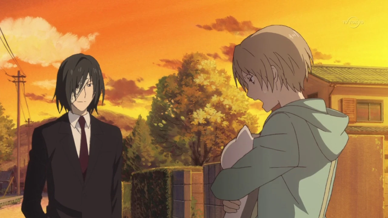 The Letter From the Exorcist | Natsume Yuujinchou Wiki | Fandom