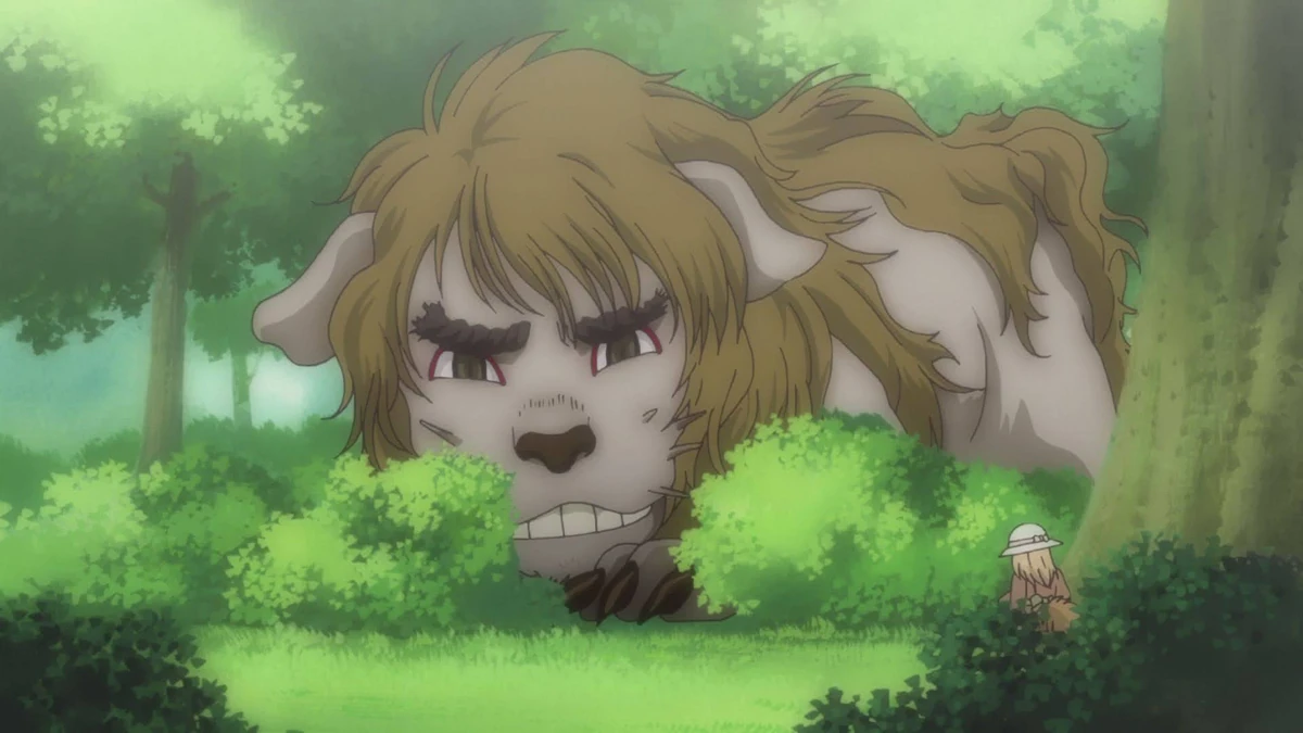 Dog-Faced Youkai | Natsume Yuujinchou Wiki | Fandom