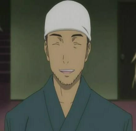 Yasui | Natsume Yuujinchou Wiki | Fandom