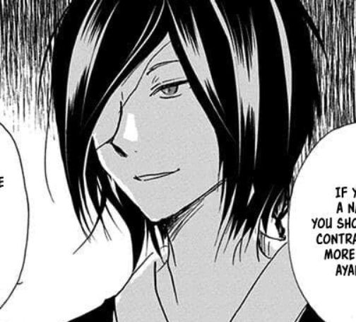 Natsume Yuujinchou Matoba