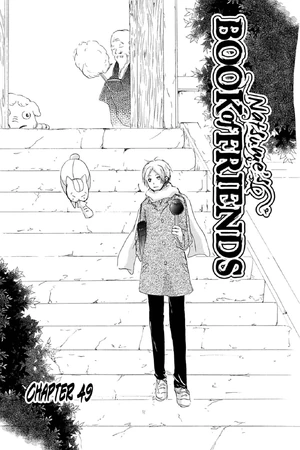 Chapter 49 | Natsume Yuujinchou Wiki | Fandom