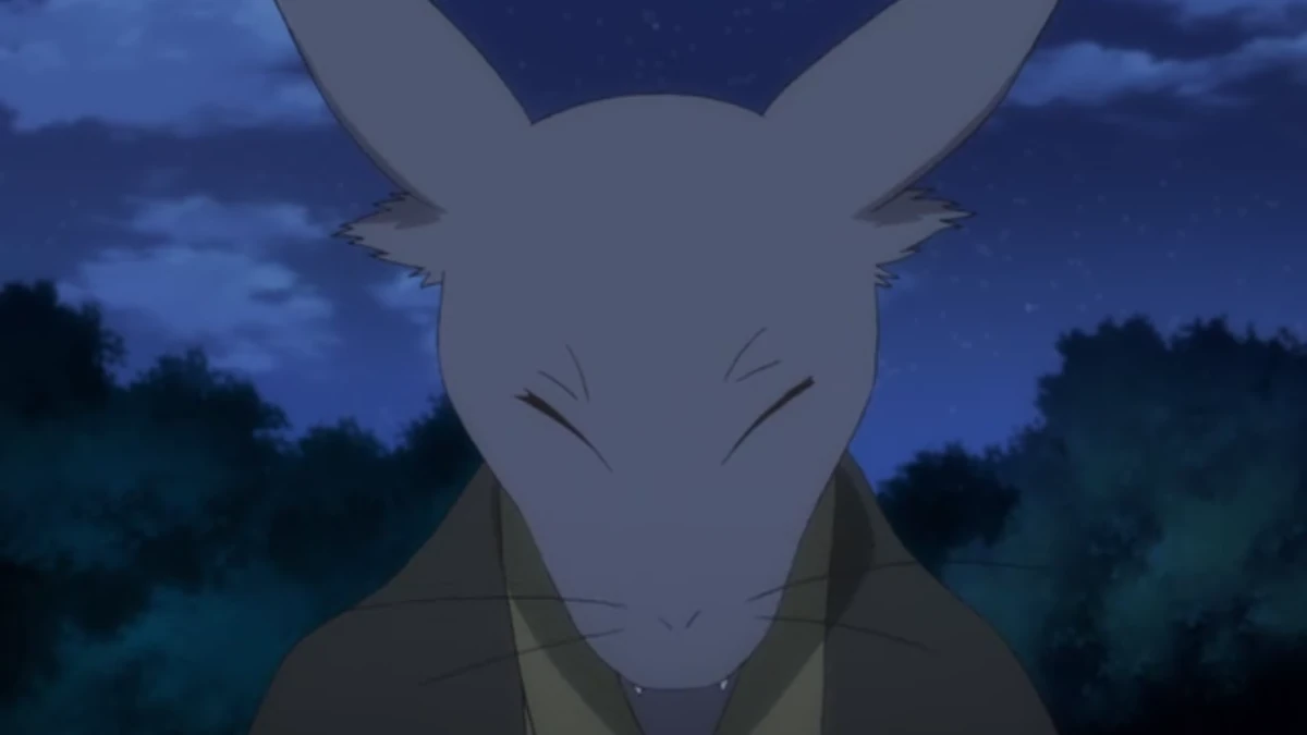 Fang-Toothed Rabbit Youkai | Natsume Yuujinchou Wiki | Fandom
