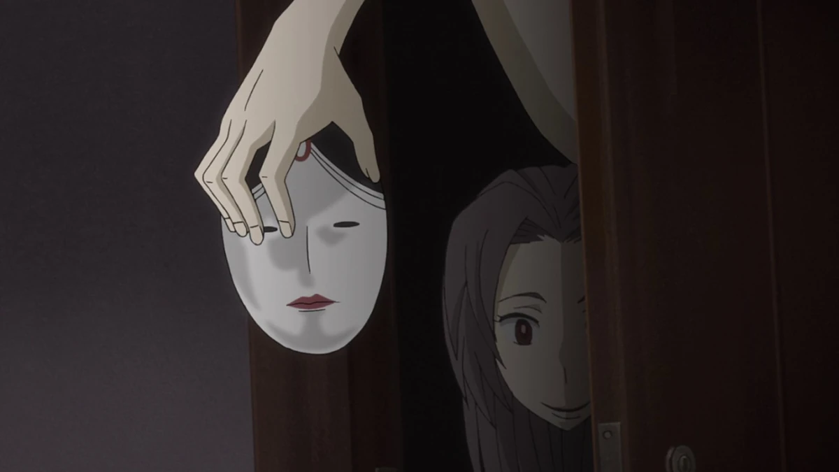 Mask-Snatcher Youkai | Natsume Yuujinchou Wiki | Fandom