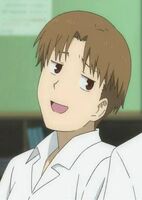 Satoru Nishimura/Gallery | Natsume Yuujinchou Wiki | Fandom