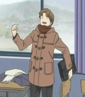 Satoru Nishimura/Gallery | Natsume Yuujinchou Wiki | Fandom