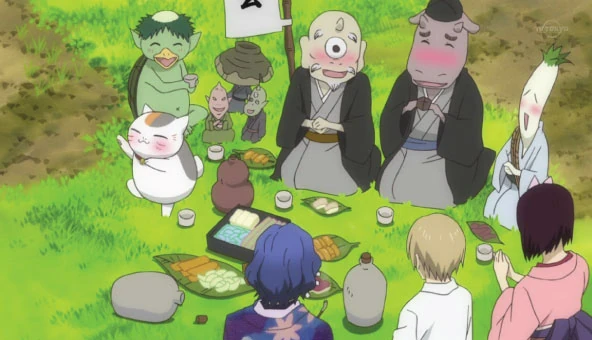 Youkai | Natsume Yuujinchou Wiki | Fandom