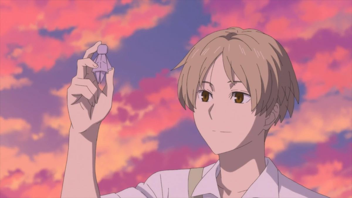 From the Path of Dreams | Natsume Yuujinchou Wiki | Fandom