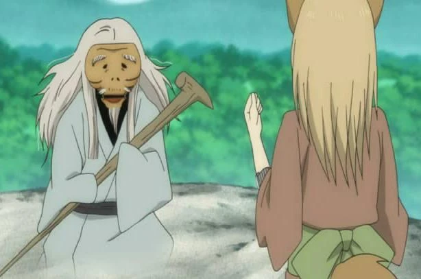 Saigami/Gallery | Natsume Yuujinchou Wiki | Fandom
