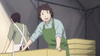 Oba-chan | Natsume Yuujinchou Wiki | Fandom