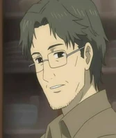 Shigeru Fujiwara/Gallery | Natsume Yuujinchou Wiki | Fandom