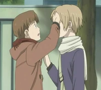 Satoru Nishimura/Gallery | Natsume Yuujinchou Wiki | Fandom