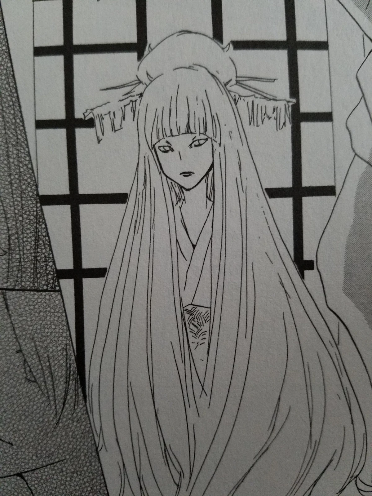 Princess Shida | Natsume Yuujinchou Wiki | Fandom