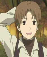 Satoru Nishimura/Gallery | Natsume Yuujinchou Wiki | Fandom