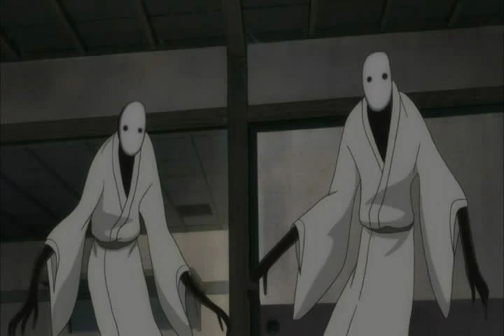 Matoba's Shiki Servants/Gallery | Natsume Yuujinchou Wiki | Fandom