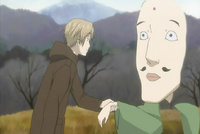 Chobihige/Gallery | Natsume Yuujinchou Wiki | Fandom