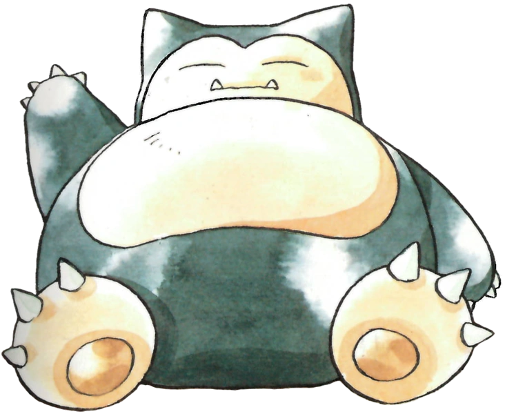 Snorlax | Natterunoffical Wikia | Fandom