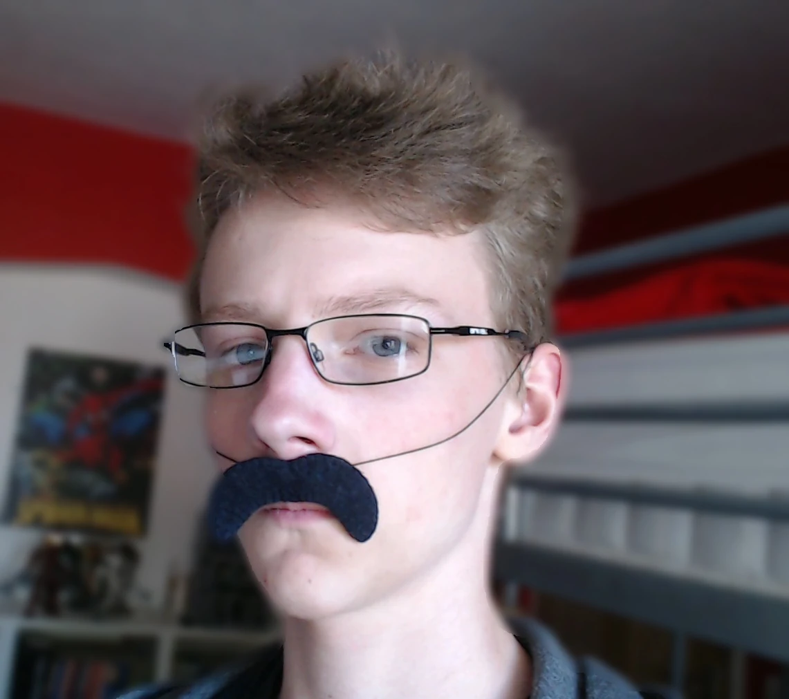 Aaron Good | Nattodesu Wiki | Fandom