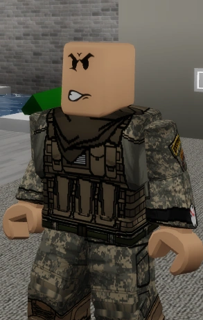 Sam East | Roblox Natural Disaster Survival The TV series Wiki | Fandom