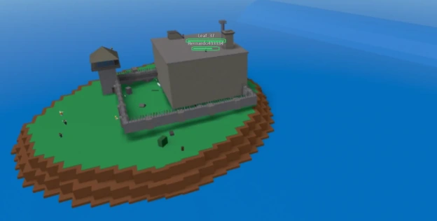 Prison Panic | Natural Disaster Survival Wiki | Fandom