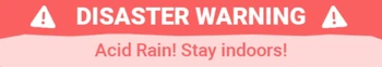 Acid Rain | Natural Disaster Survival Wiki | Fandom