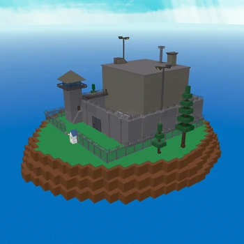 Prison Panic | Natural Disaster Survival Wiki | Fandom