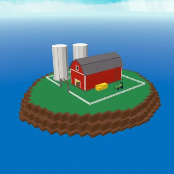 Sunny Ranch | Natural Disaster Survival Wiki | Fandom