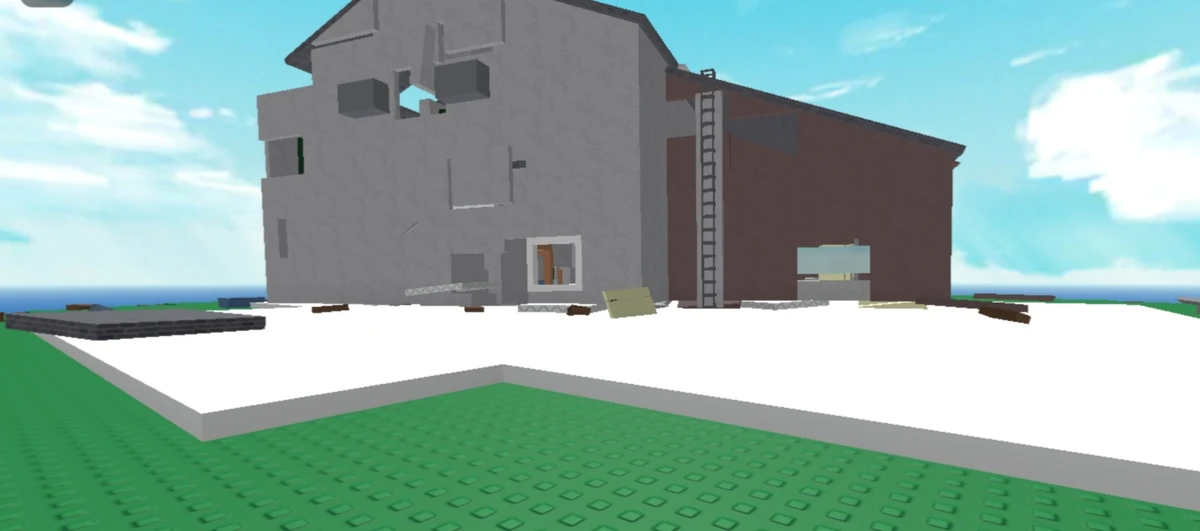 Earthquake | Natural Disaster Survival Wiki | Fandom