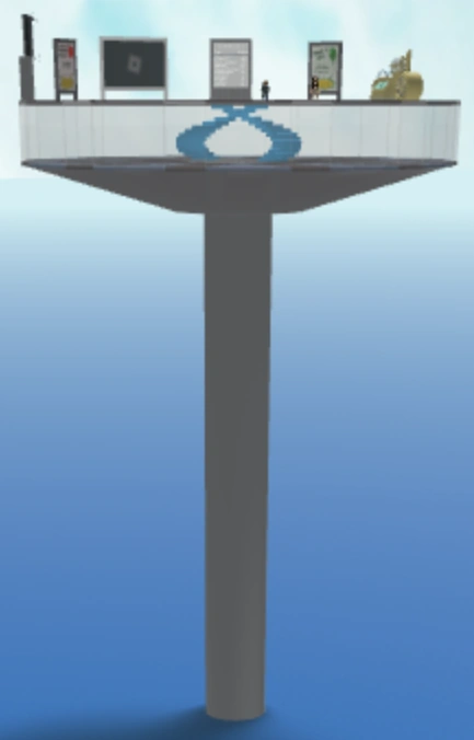 Lobby Tower | Natural Disaster Survival Wiki | Fandom