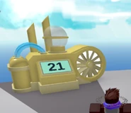 Weather Machine | Natural Disaster Survival Wiki | Fandom