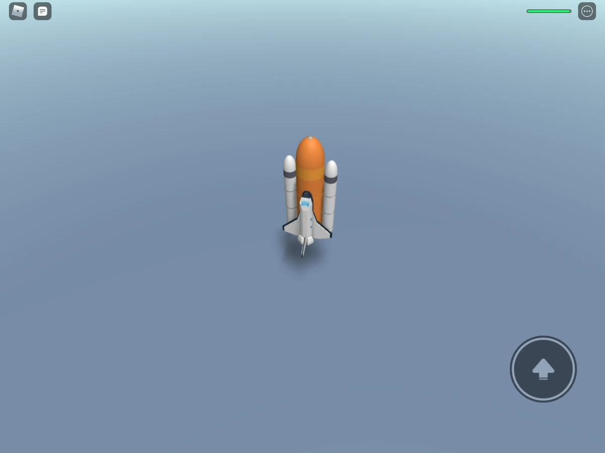 The Rocket | Natural Disaster Survival Wiki | Fandom