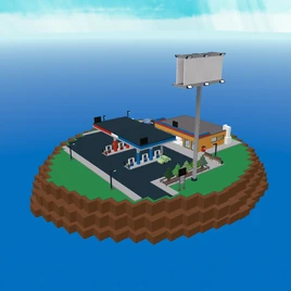 Furious Station | Natural Disaster Survival Wiki | Fandom