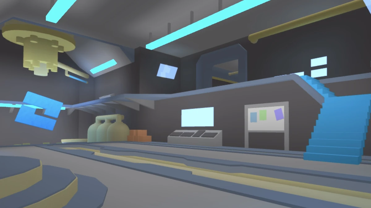 Secret Lab | Natural Disaster Survival Wiki | Fandom