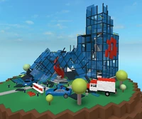 Party Palace | Natural Disaster Survival Wiki | Fandom