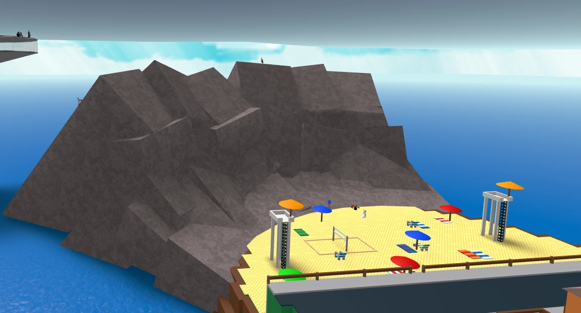 Mountain | Natural Disaster Survival Wiki | Fandom