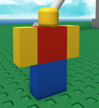 UnnamedMan | Natural Disaster Survival Wiki | Fandom