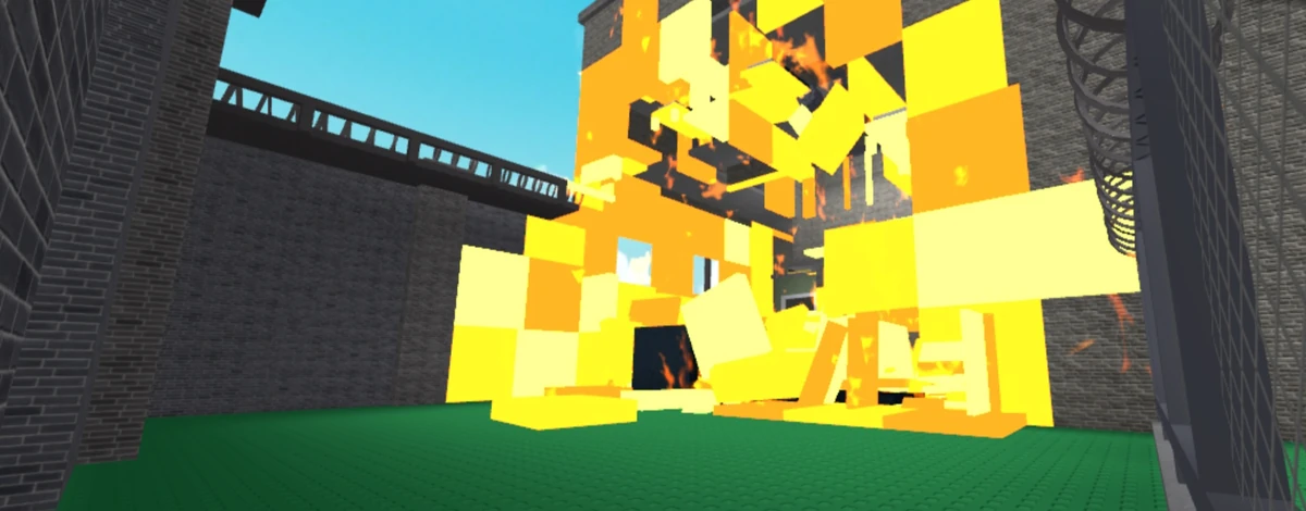 Fire | Natural Disaster Survival Wiki | Fandom