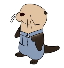 Kevin the Otter | Natural Habitat Shorts Wiki | Fandom