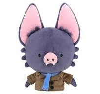 Batrick the Bat | Natural Habitat Shorts Wiki | Fandom