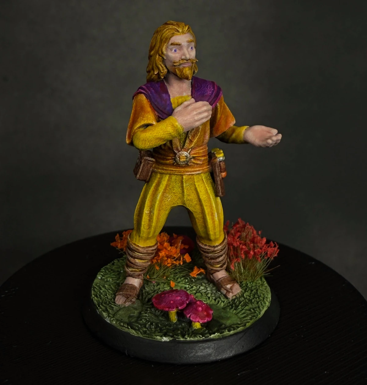 Vigil | Natural Six Wiki | Fandom