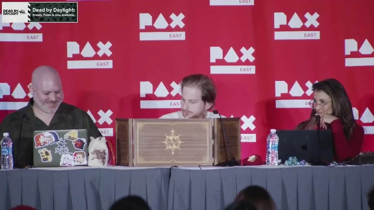 Live at PAX East 2025 | Natural Six Wiki | Fandom