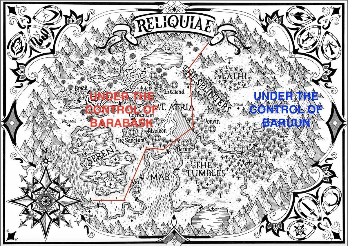 Category:Landmarks of Reliquiae | Natural Six Wiki | Fandom
